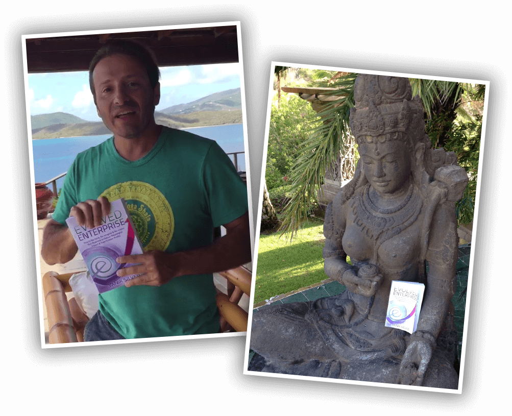 Evolved Enterprise by Yanik Silver — Evolved Enterprise