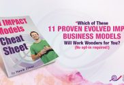 Which of These 11 Proven Evolved Impact Business Models Will Work ...